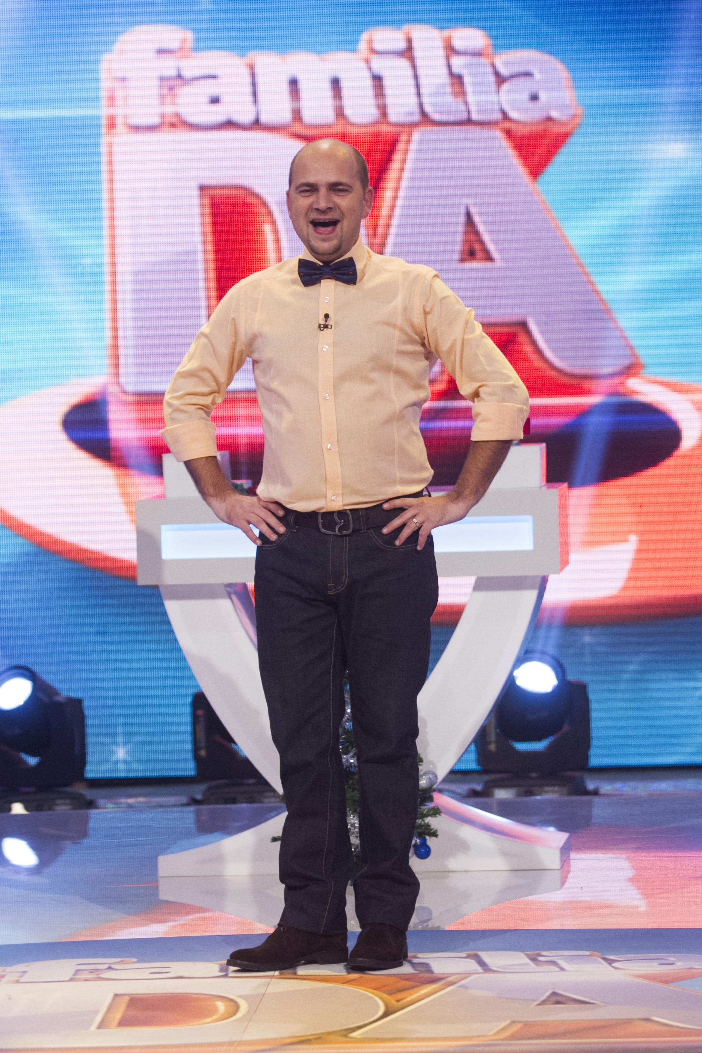 Cosmin Selesi cauta familii indraznete weekend-ul acesta, in Capitala ...