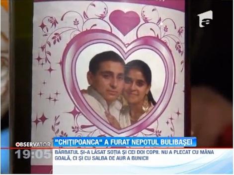 Revolta printre rromi: Un nepot de bulibasa a fugit in lume cu o ...