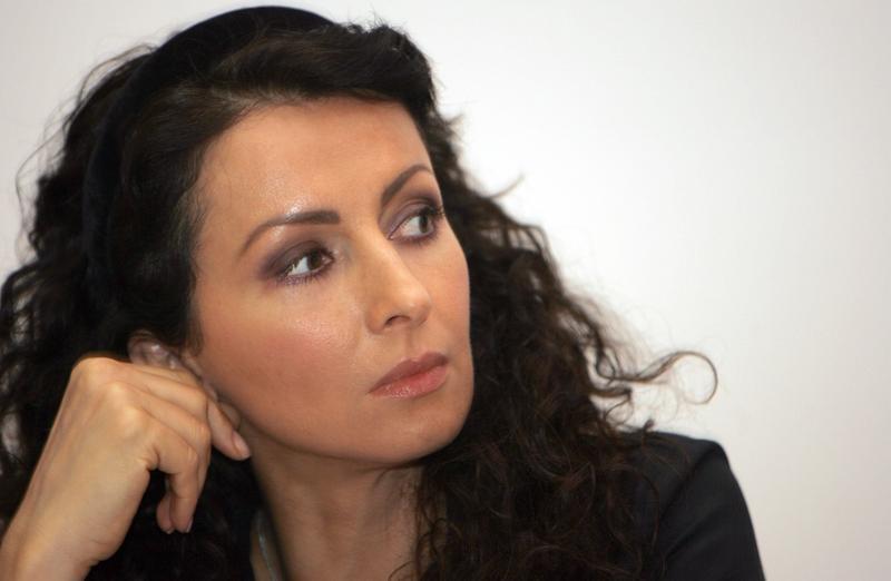 Mihaela Radulescu: "Nu ma mai vad maritata, dar mi-as mai dori un copil ...