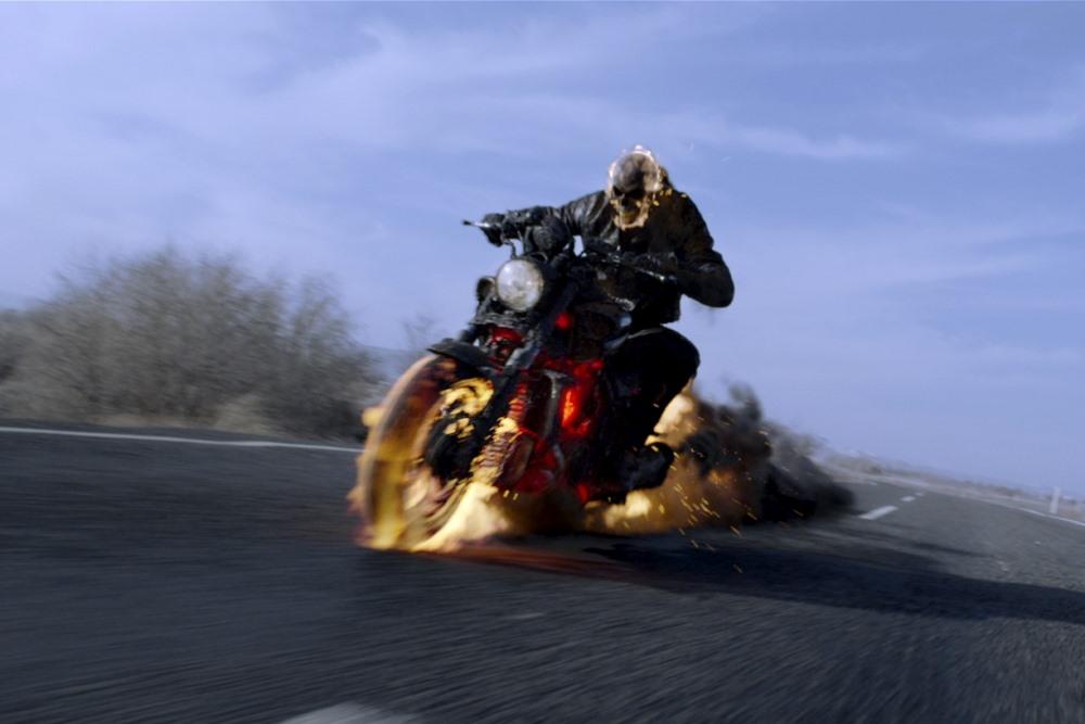 "Ghost Rider: Demonul răzbunării", filmul în care Nicolas Cage a dat ...