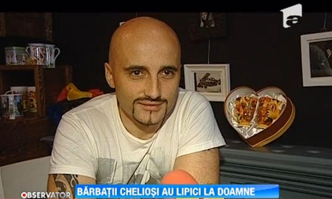 Cei mai sexy cheliosi din showbiz-ul romanesc | Antena 1