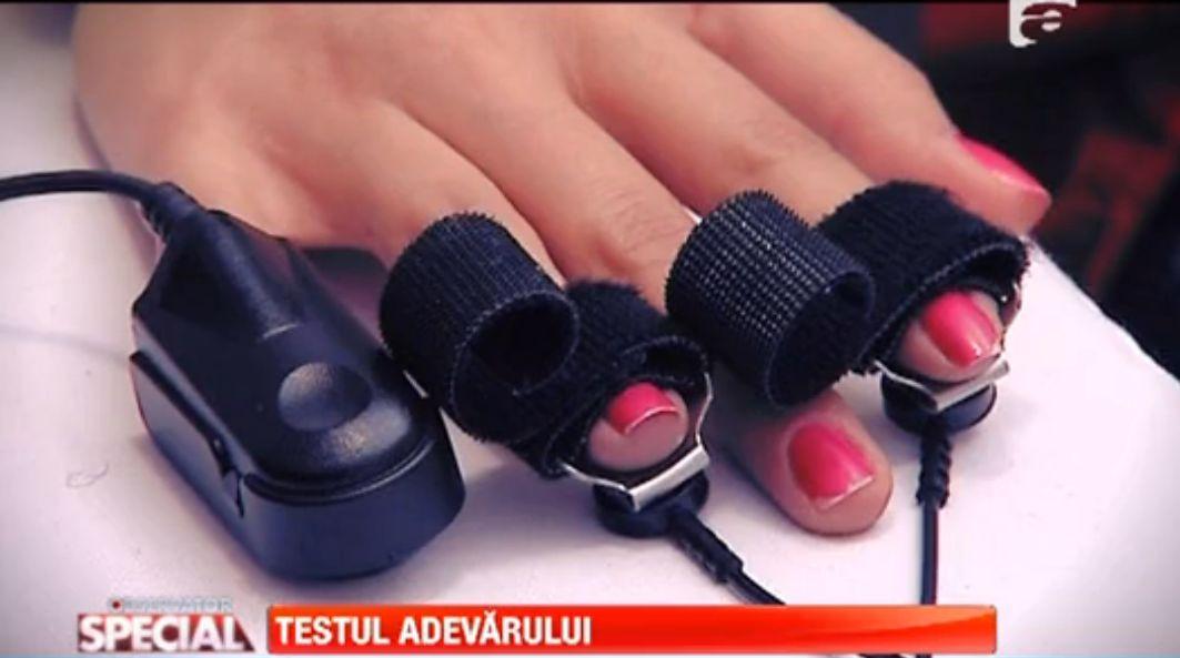 Observator Special: Detectorul de minciuni, testul la care poti fi ...