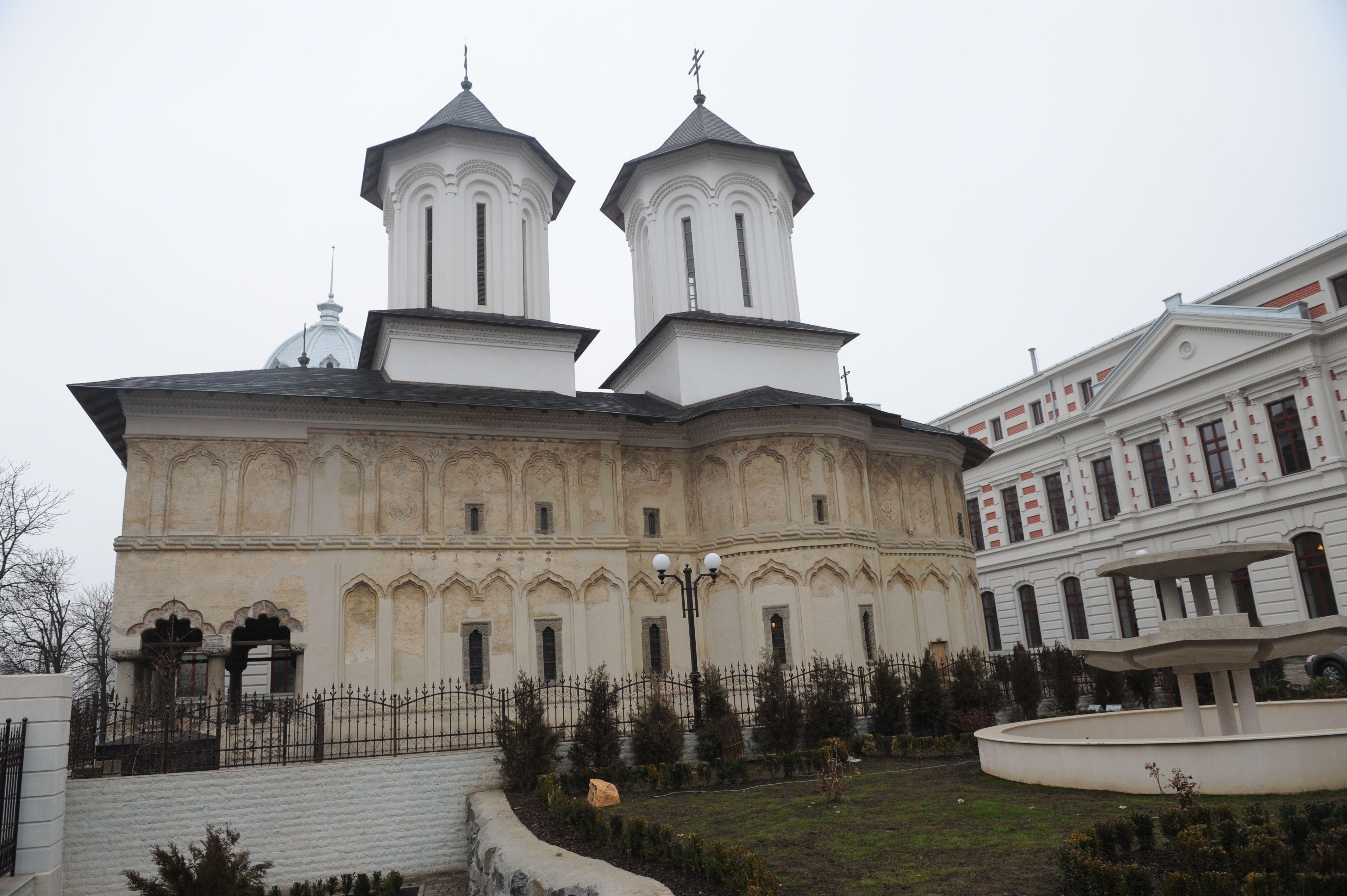 Spitalul Coltea, 310 ani de istorie: aici s-au tratat stra-stra-bunicii ...