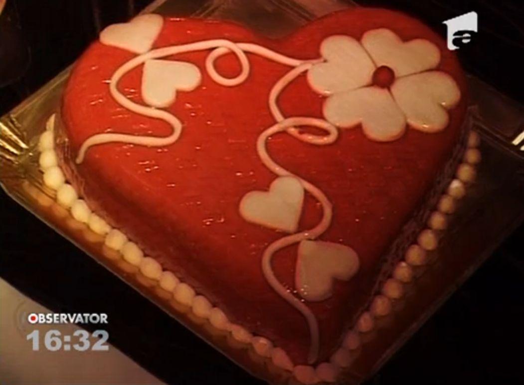 Cele mai sofisticate inimi din ciocolata se gasesc la o expozitie din ...