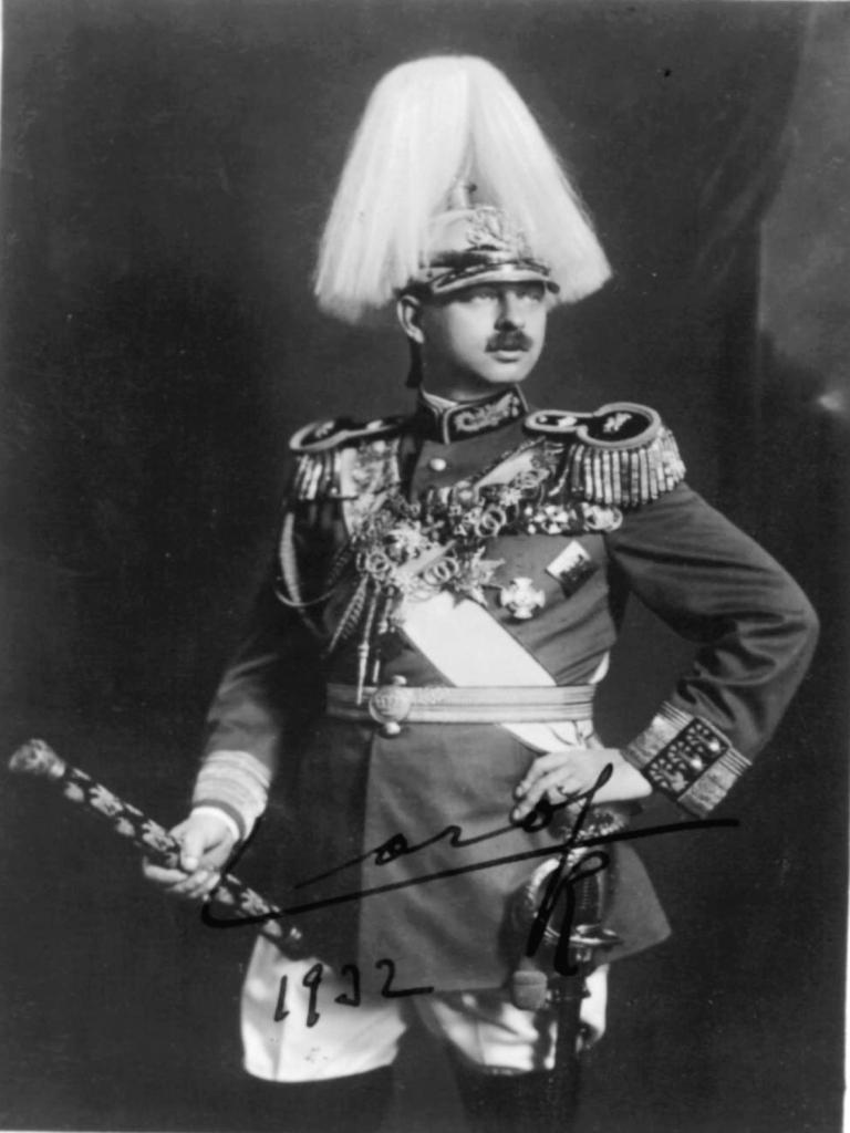 20 februarie 1938: Carol al II-lea a dat publicitatii o noua ...