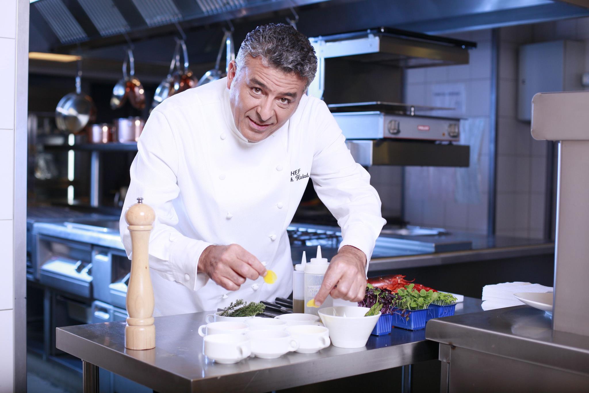 Bucatarie mediteraneana si "touch" frantuzesc... Joseph Hadad a deschis ...
