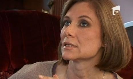 Romanita Iovan s-a logodit in secret cu iubitul ei, Iulian Gogan | Antena 1