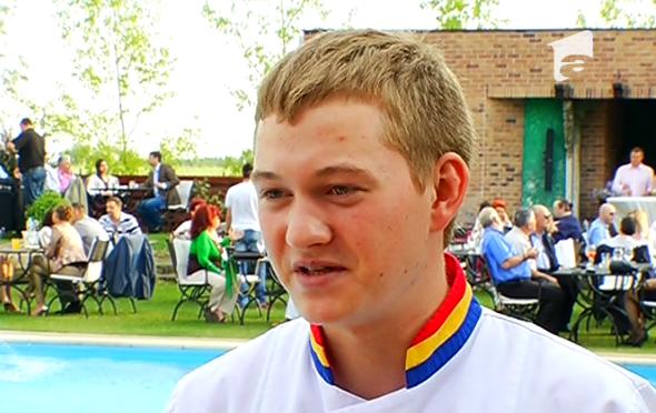 Dragos Bercea (Top Chef) si-a deschis primul restaurant: Cabana ...