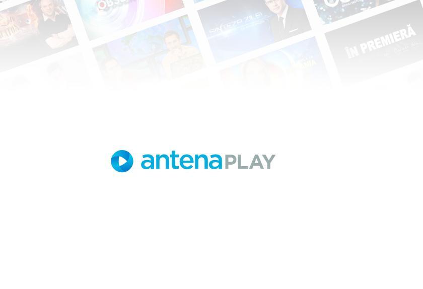 Antena Play, cea mai mare platforma video din Romania, se lanseaza luni ...