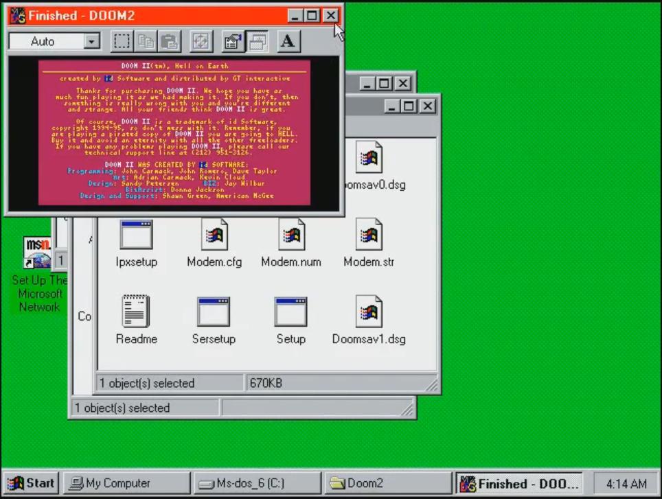 Istoria Windows in imagini video | Antena 1