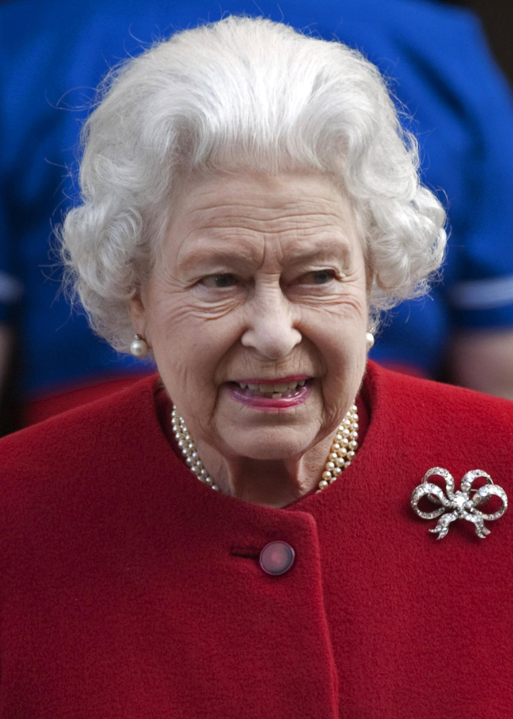 Marea Britanie, pregatita de Al Treilea Razboi Mondial: Regina ...