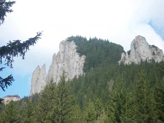 Zone turistice din tara noastra, promovate intr-un ziar din Italia ...