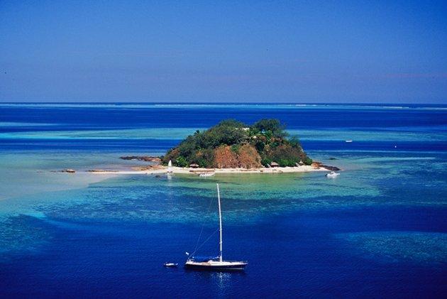 Vrei o vacanta exotica? Inchiriaza o insula in Fiji | Antena 1