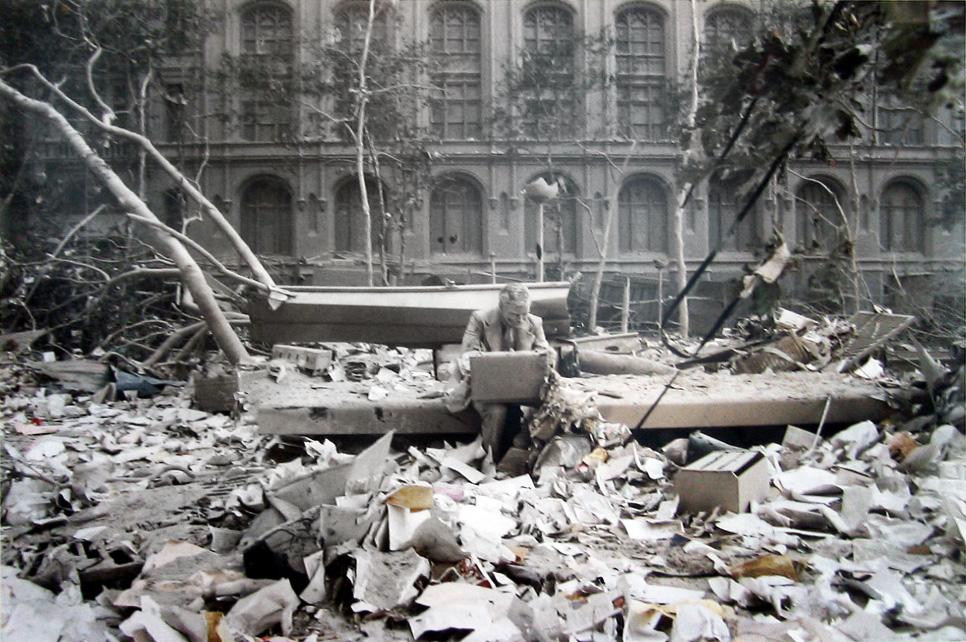 10 imagini. 11 septembrie. Acum 12 ani | Antena 1