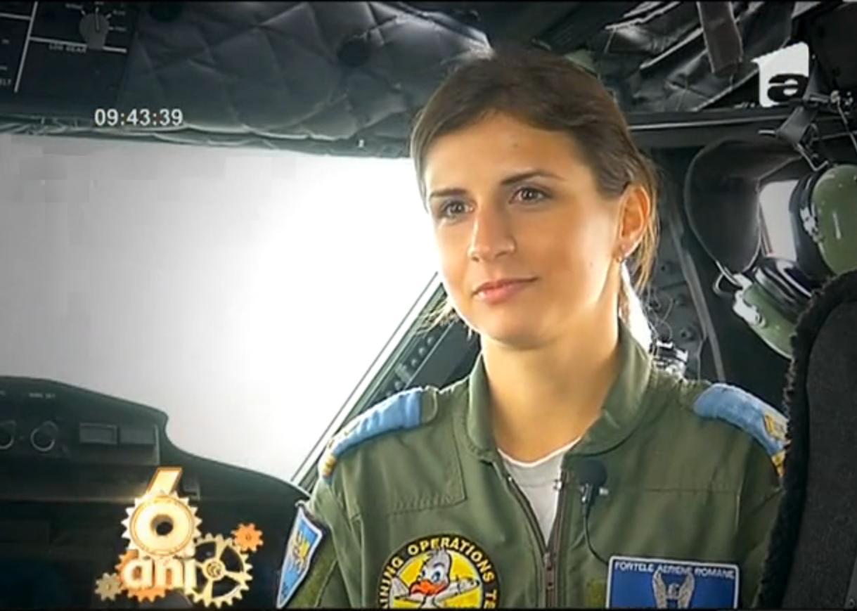 Povestea femeilor pilot din Armata Română | Antena 1