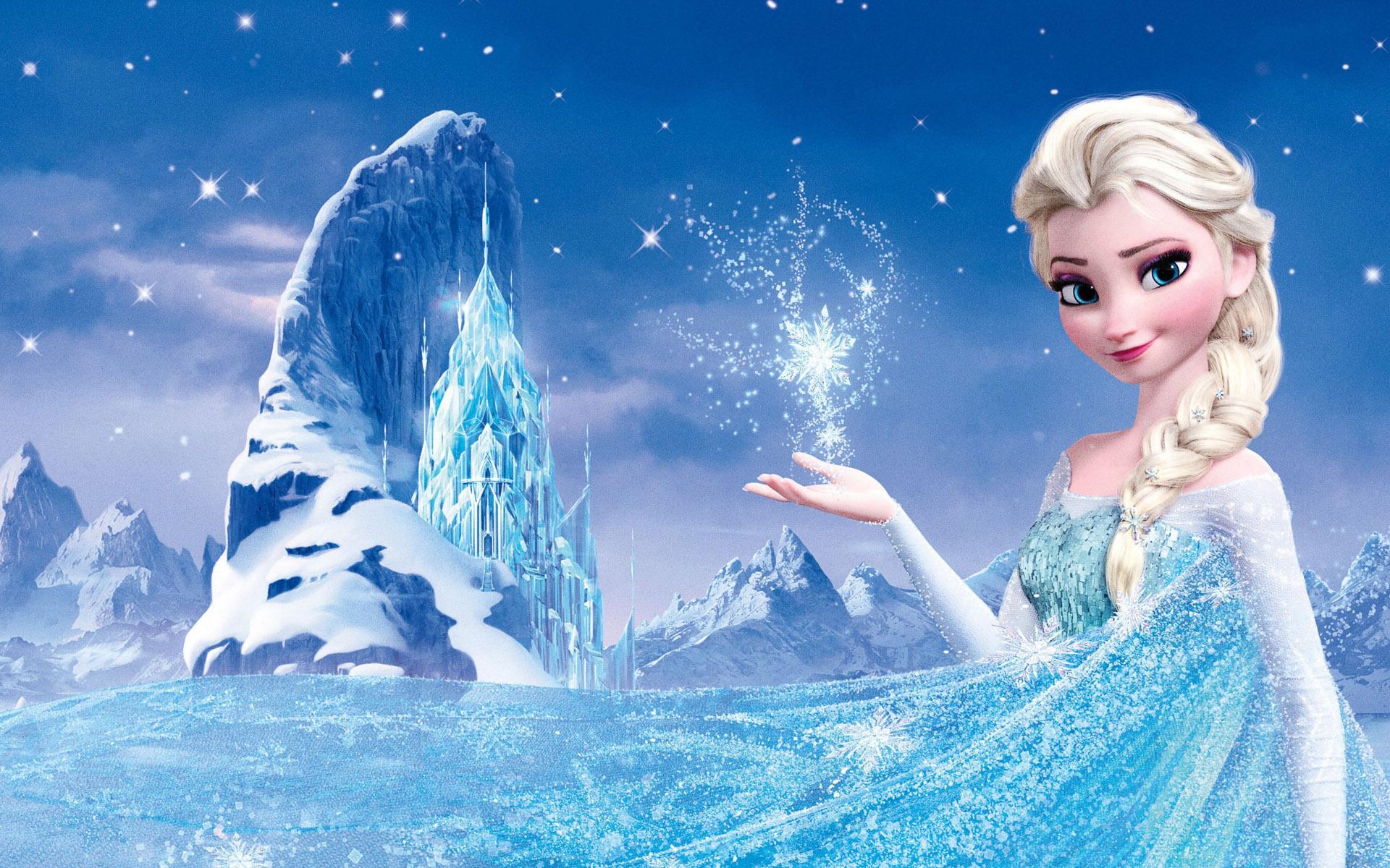 Regina Elsa, din Frozen, există! O adolescentă din Florida arată EXACT ...