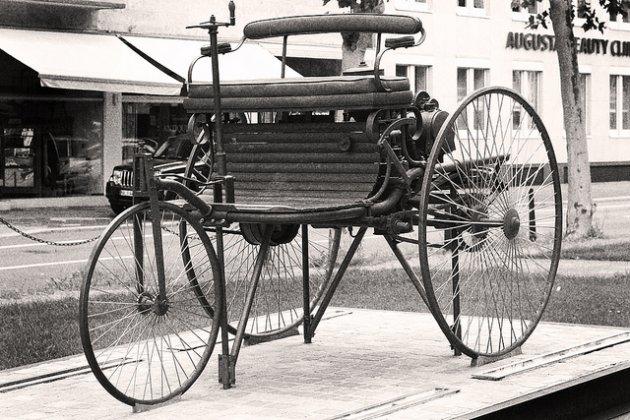 Povestea care a scris istorie! "Benz Patent Motorwagen", primul ...
