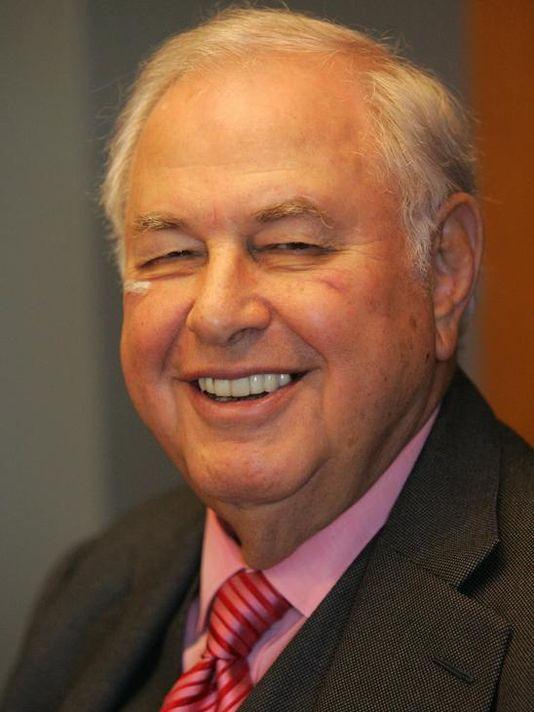 Alfred Taubman, omul care ne-a dat centrele comerciale, s-a stins din ...