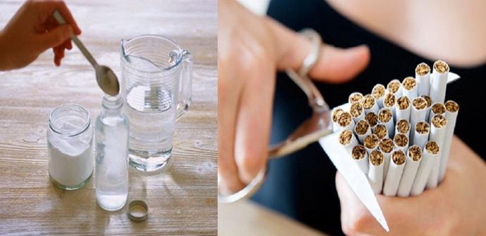 Vrei şi nu poţi? Iată secretul! Lasă-te de fumat cu un ingredient din ...