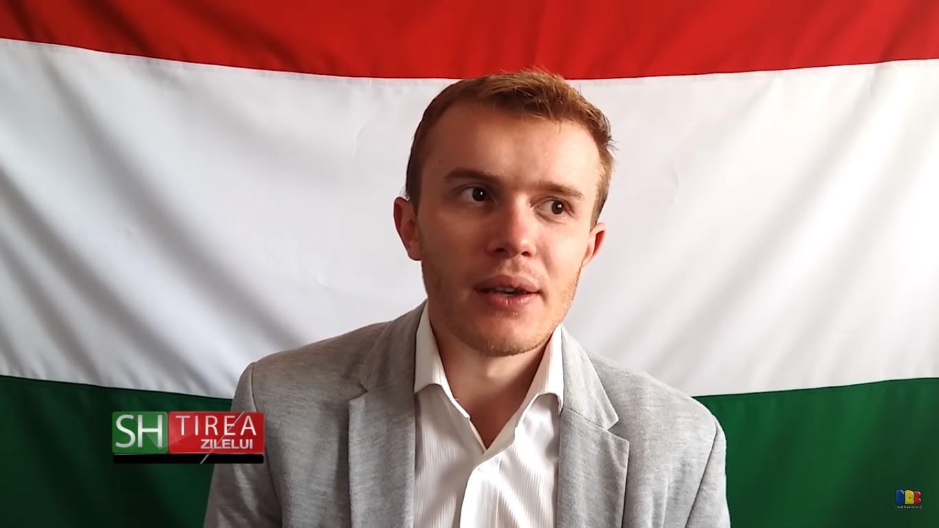 Ionuț Rusu, campionul la stand up comedy, vă prezintă știrea zilei: "S ...