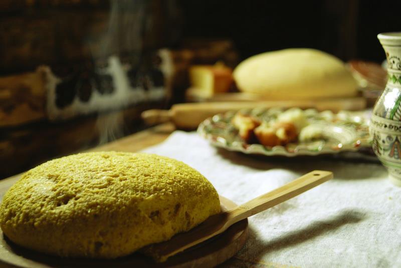 „Mămăliga de barabule”, deliciul bucovinean tradițional direct la tine ...