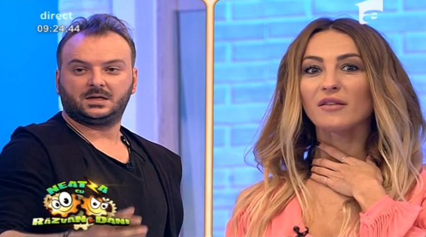 De necrezut! Magicianul Simion R. Ștefan a intrat în mintea Flaviei și ...
