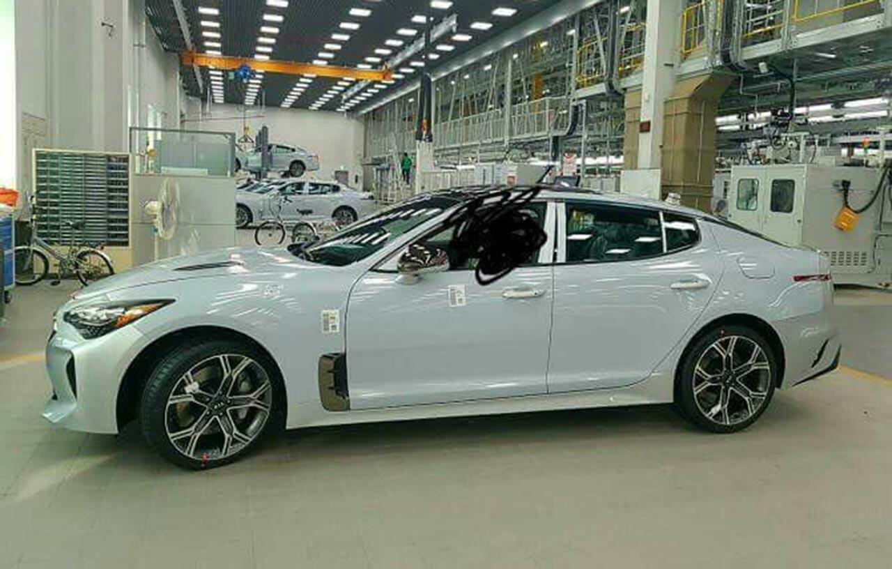 Acesta este cel mai rapid model de la Kia! Afla ce viteza maxima ofera ...