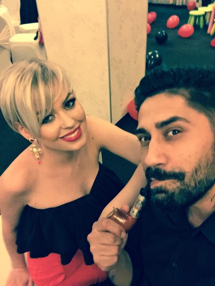 Fetița lui Connect-R, sărbătorită mai ceva ca o prințesă! Cum s-a ...