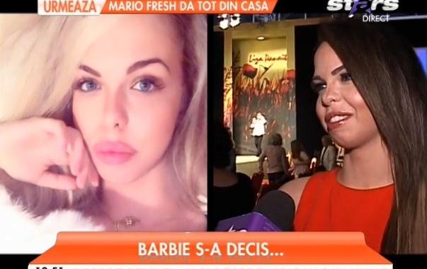 Nu I Mai Ajunge Celebritatea Din România Barbie De România Vrea La Hollywood Am Cetățenie