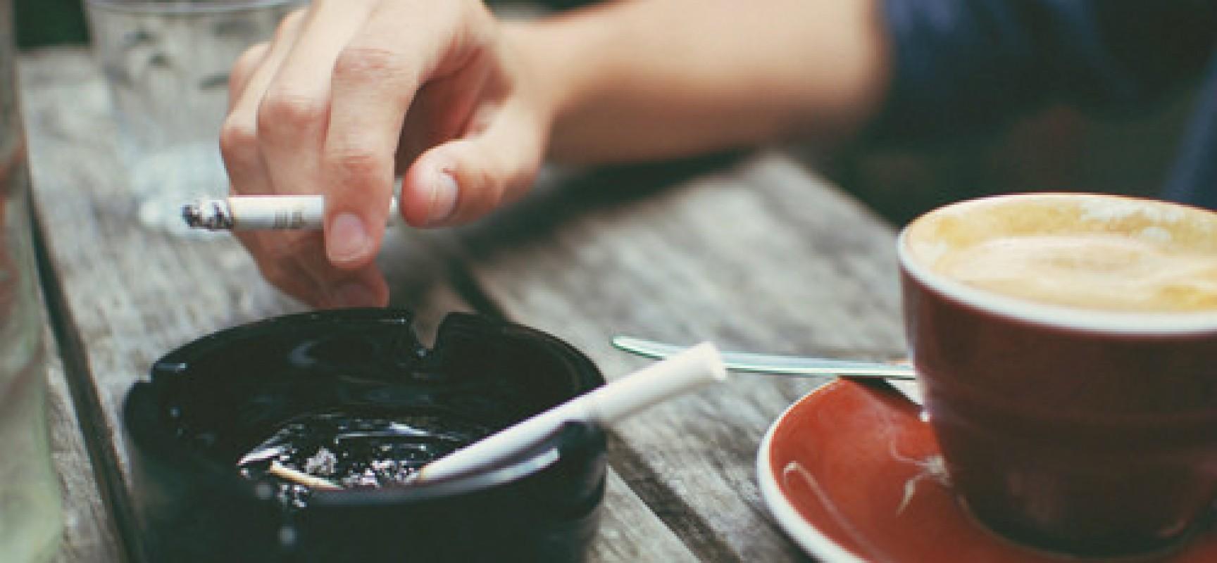 Cum să te lași de fumat, fără costuri uriașe! Câteva picături din ...