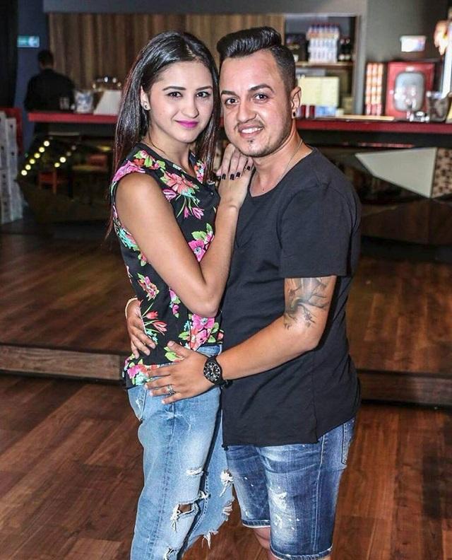 Ionela și Tudor Roșu, foști concurenți la „Mireasă pentru fiul meu ...