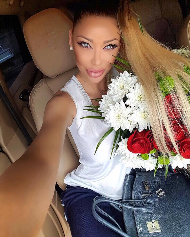 Însărcinată în șase Luni Bianca Drăguşanu A Pregătit Deja Camera