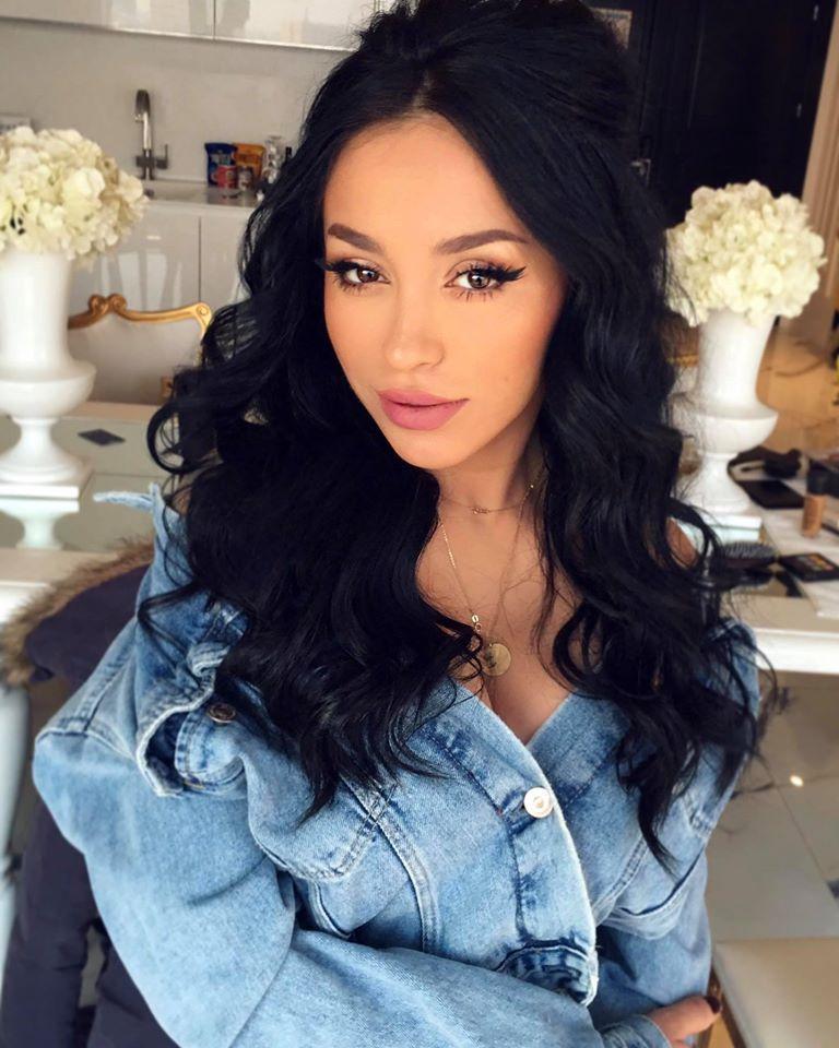 Ruby n-a mai ținut cont de nimic și a etalat cel mai spectaculos ...