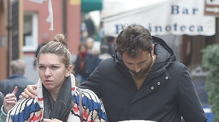 Simona Halep, surpriză mare pentru iubit. S-a aflat ce a pregătit ...
