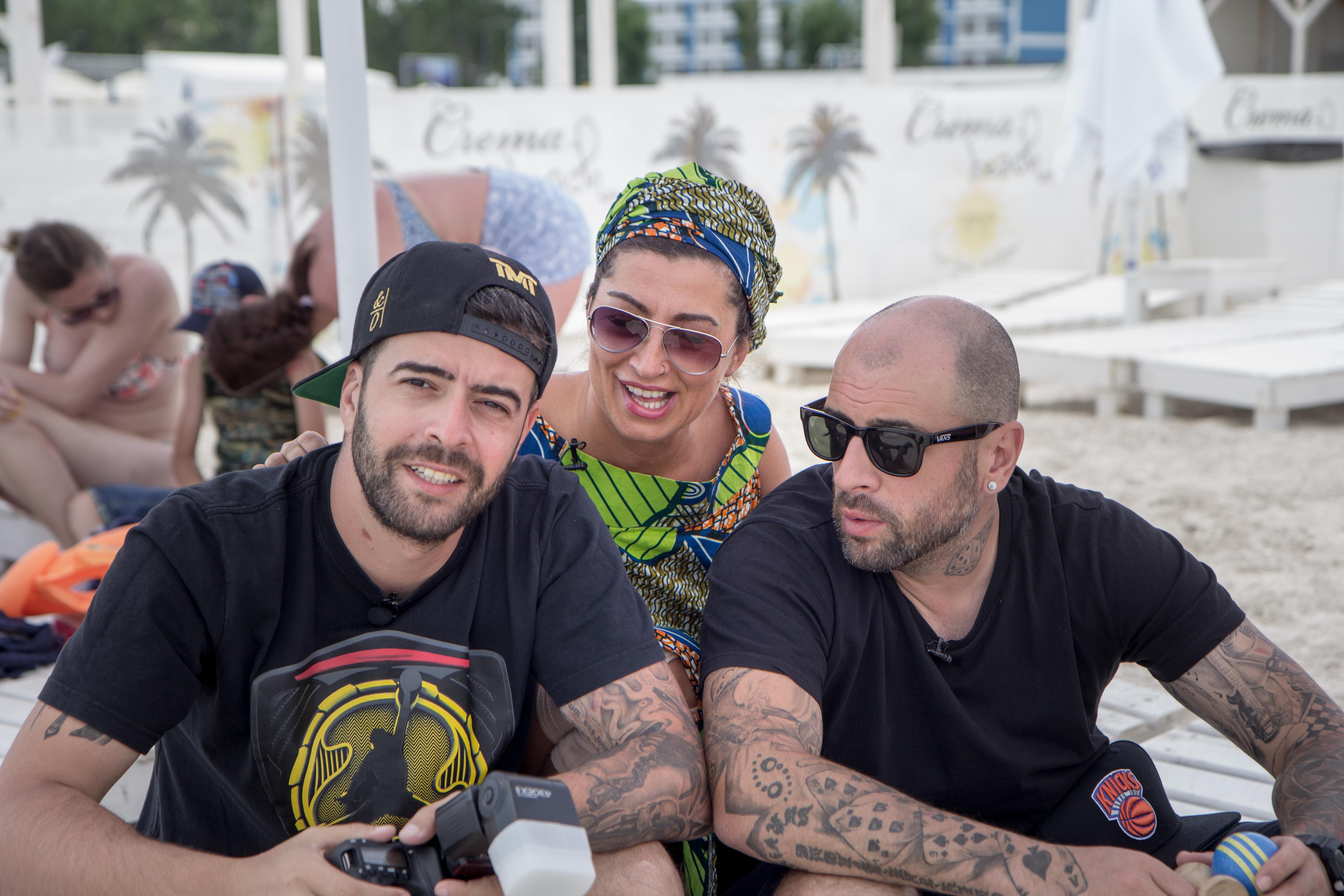 Zbirul vedetelor are clienți noi. Speak, CRBL, Angie, Minodora și Edi ...