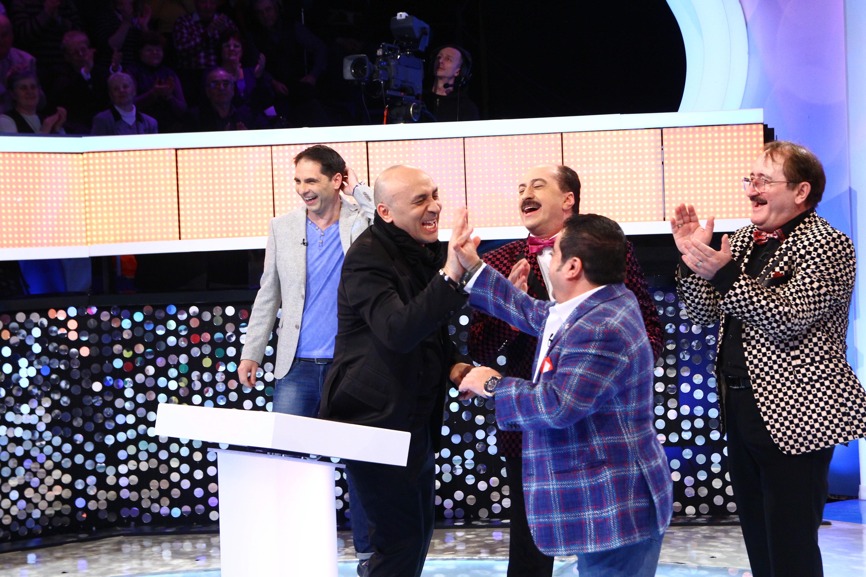 Provoare de zile mari la "Te pui cu blondele?!" Adrian Minune spune cel ...