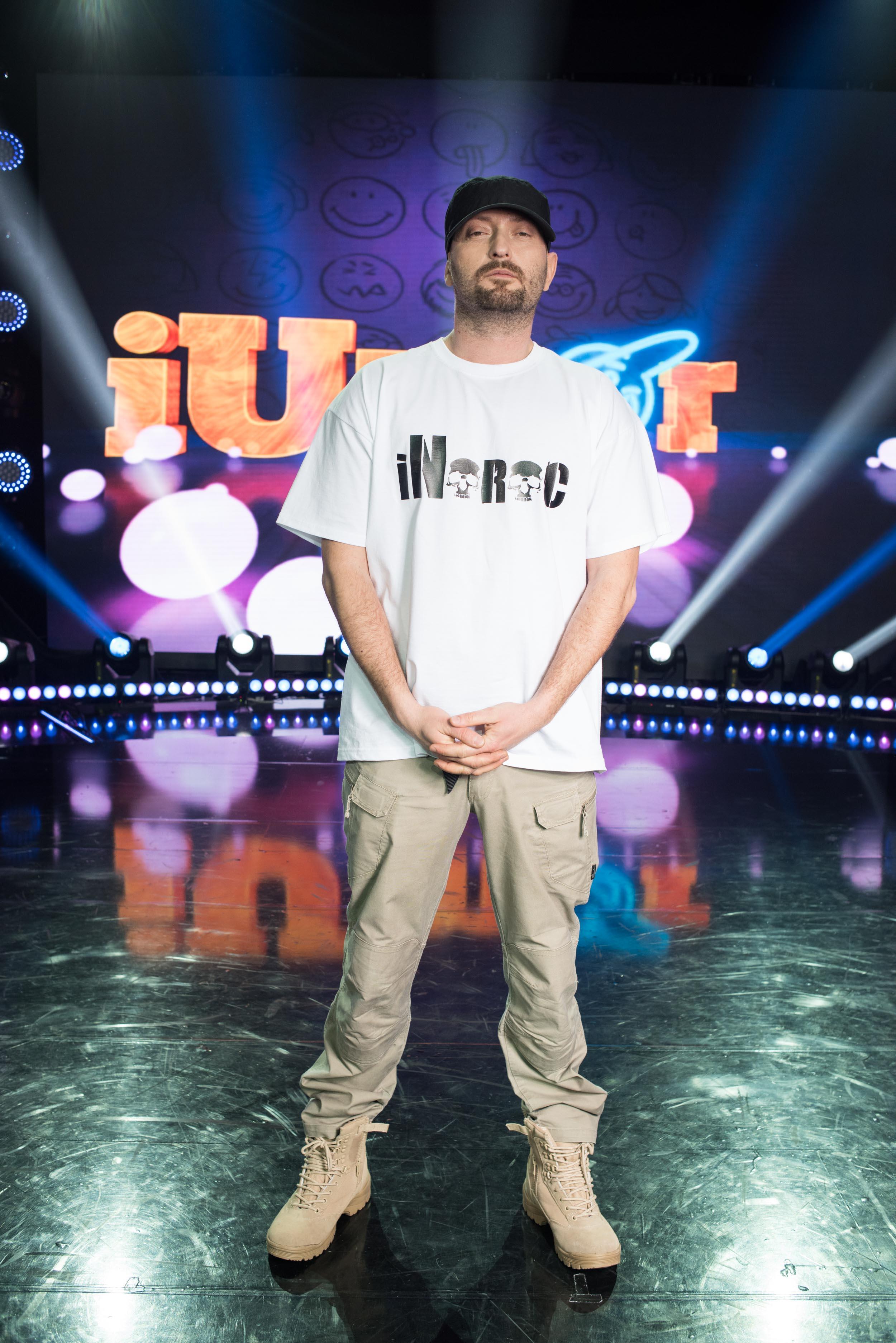 Cheloo își păstrează și în acest sezon al emisiunii „iUmor„marca ...