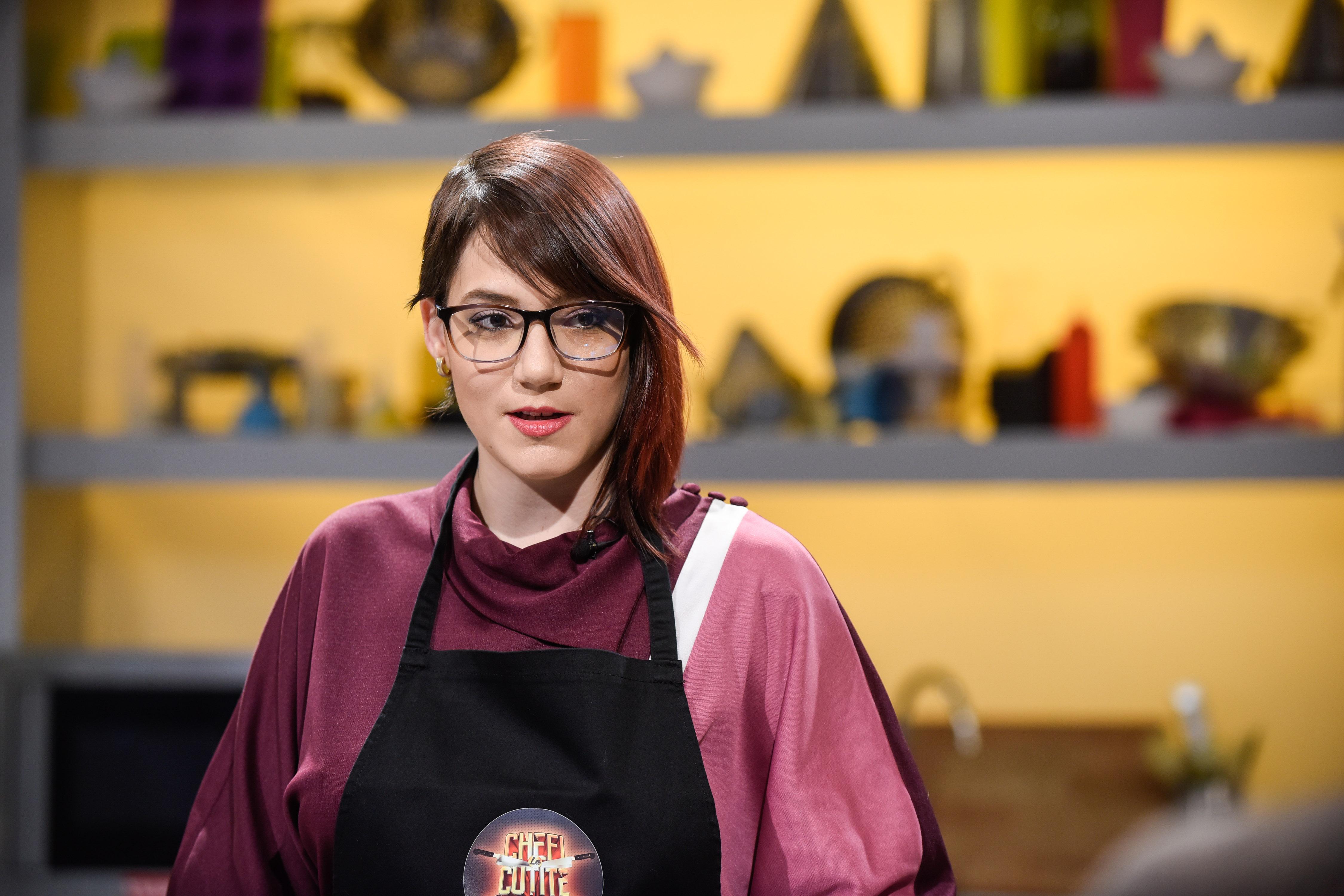 Alexandra este o adevărată pisică neagră, fiindcă nicio boală n-a ...