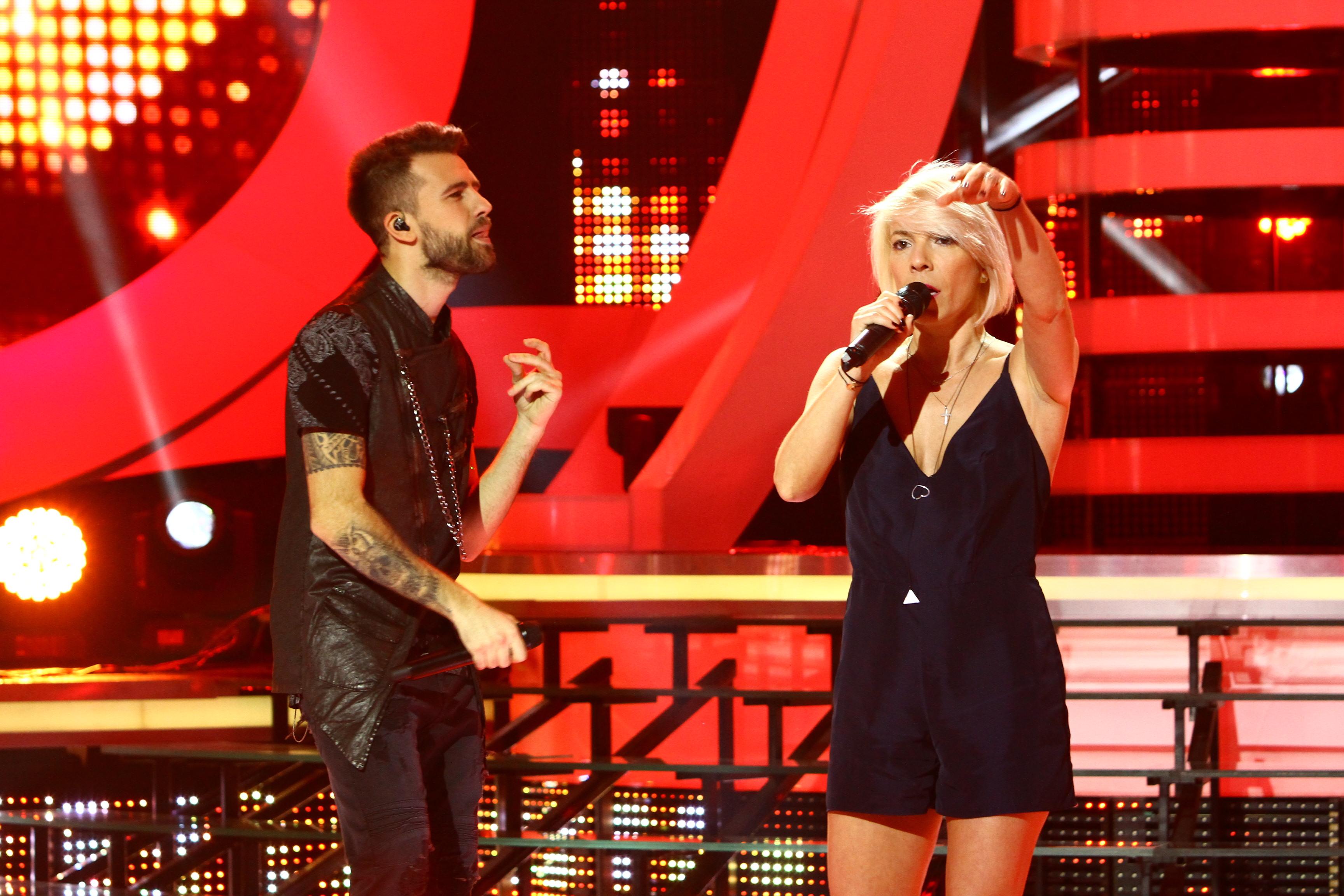 Maria Radu și Ristei, un duet de excepție pe scena „Te cunosc de undeva ...