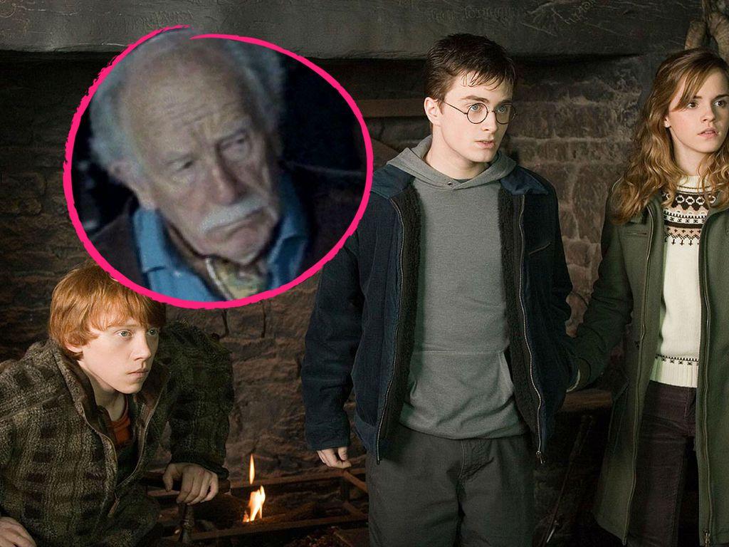 Adio, profesore Everard! Sam Beazley, actorul din Harry Potter, a murit ...