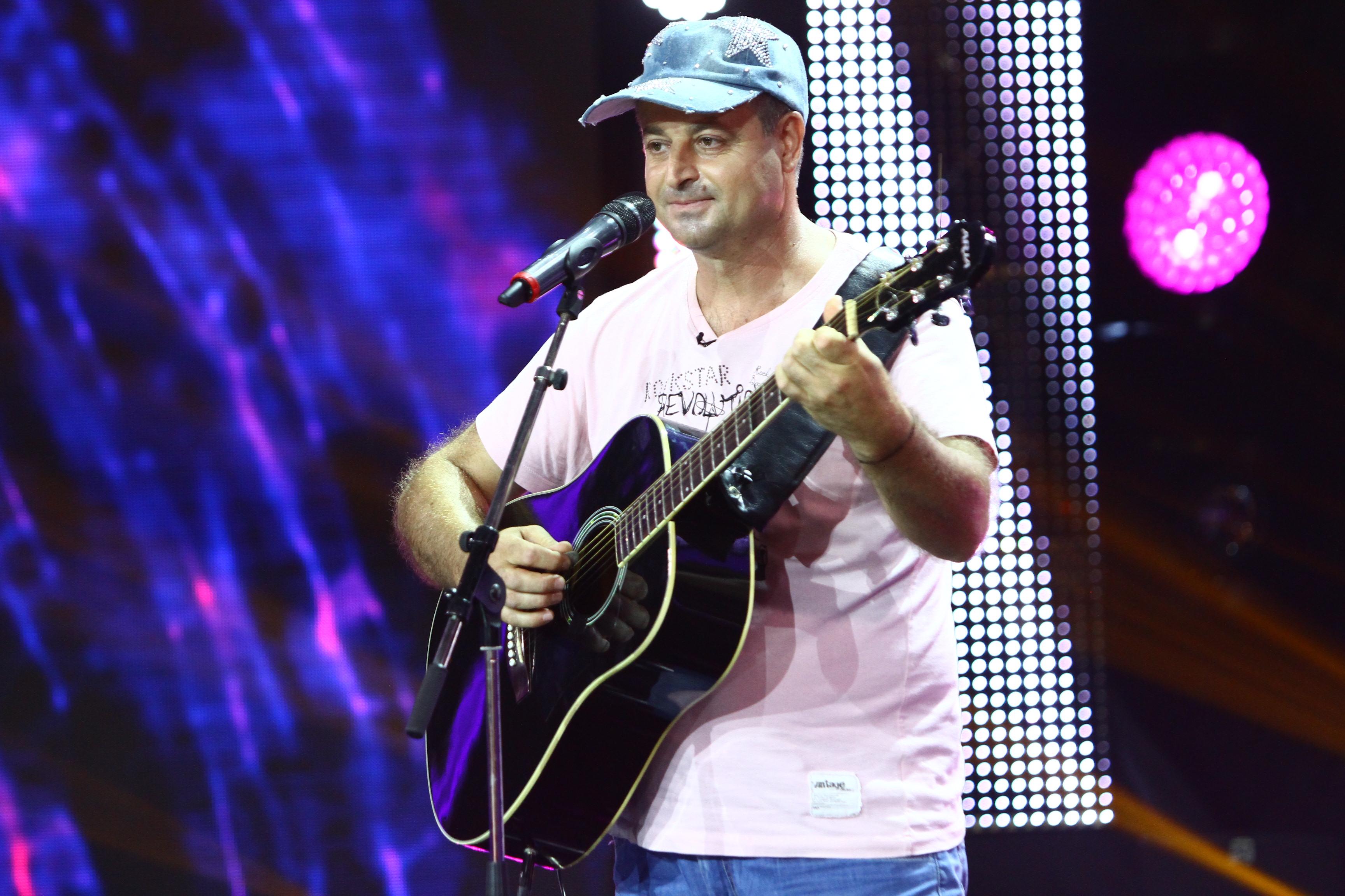 Ce, Cheloole, nu ți-a plăcut de nea Mihai Marin? ”Când am început să ...