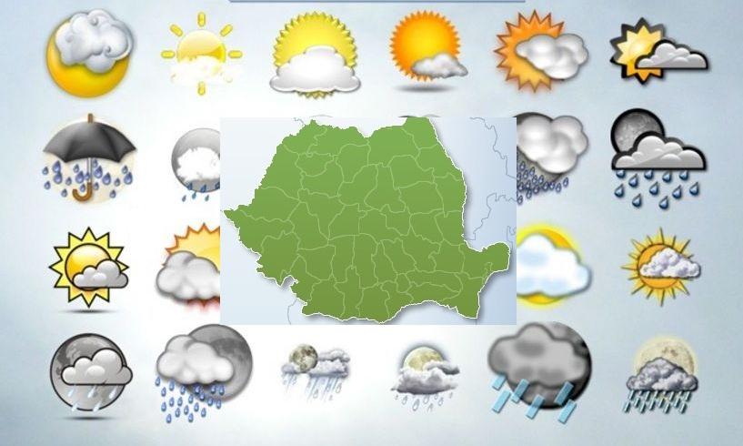 Prognoza meteo pe 7 zile. Vremea se încălzește de marti | Antena 1