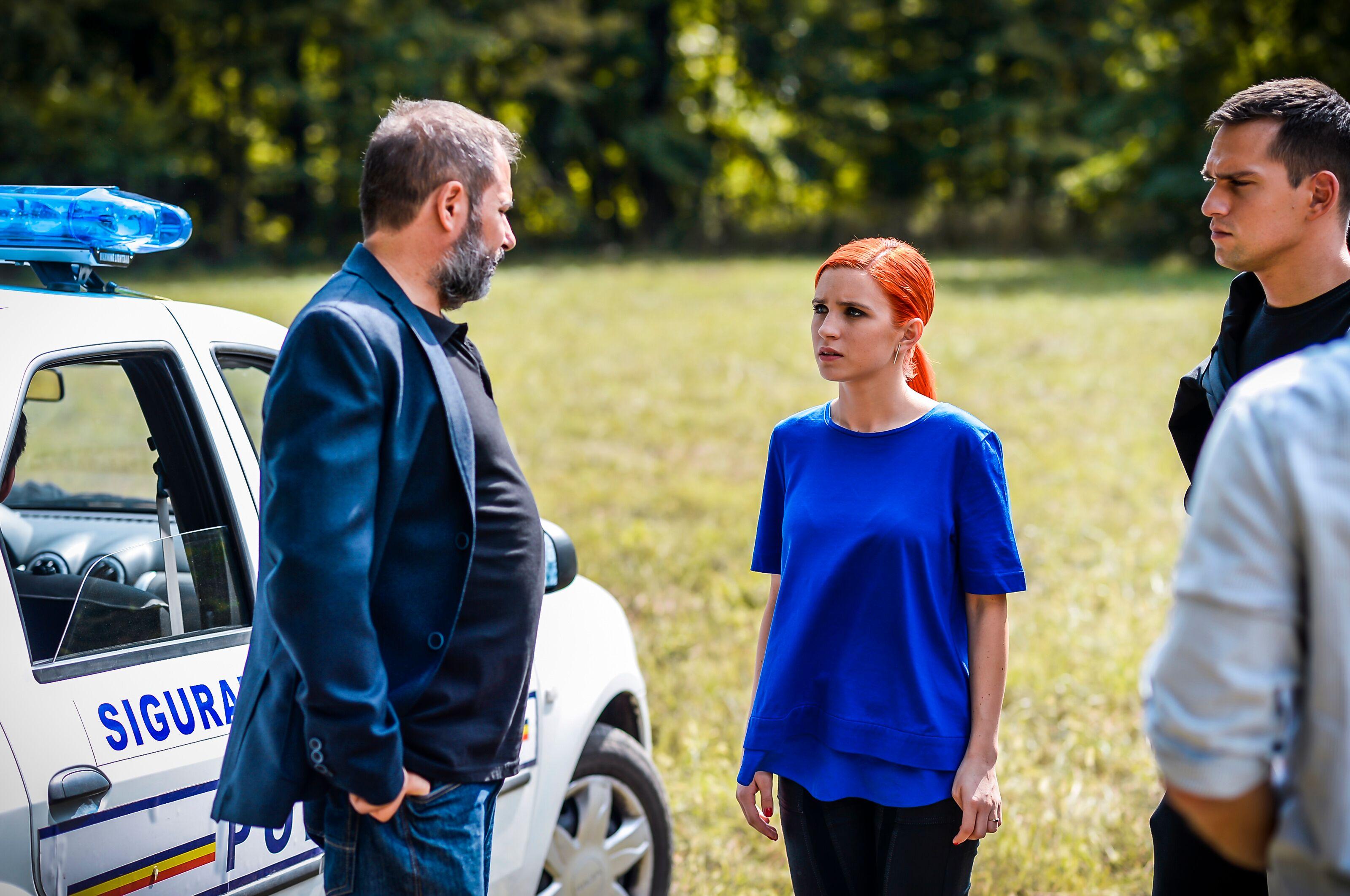 Episodul 7, sezon 2 „Fructul oprit”. Ioan, către Ana: „Eu plec în Dubai ...