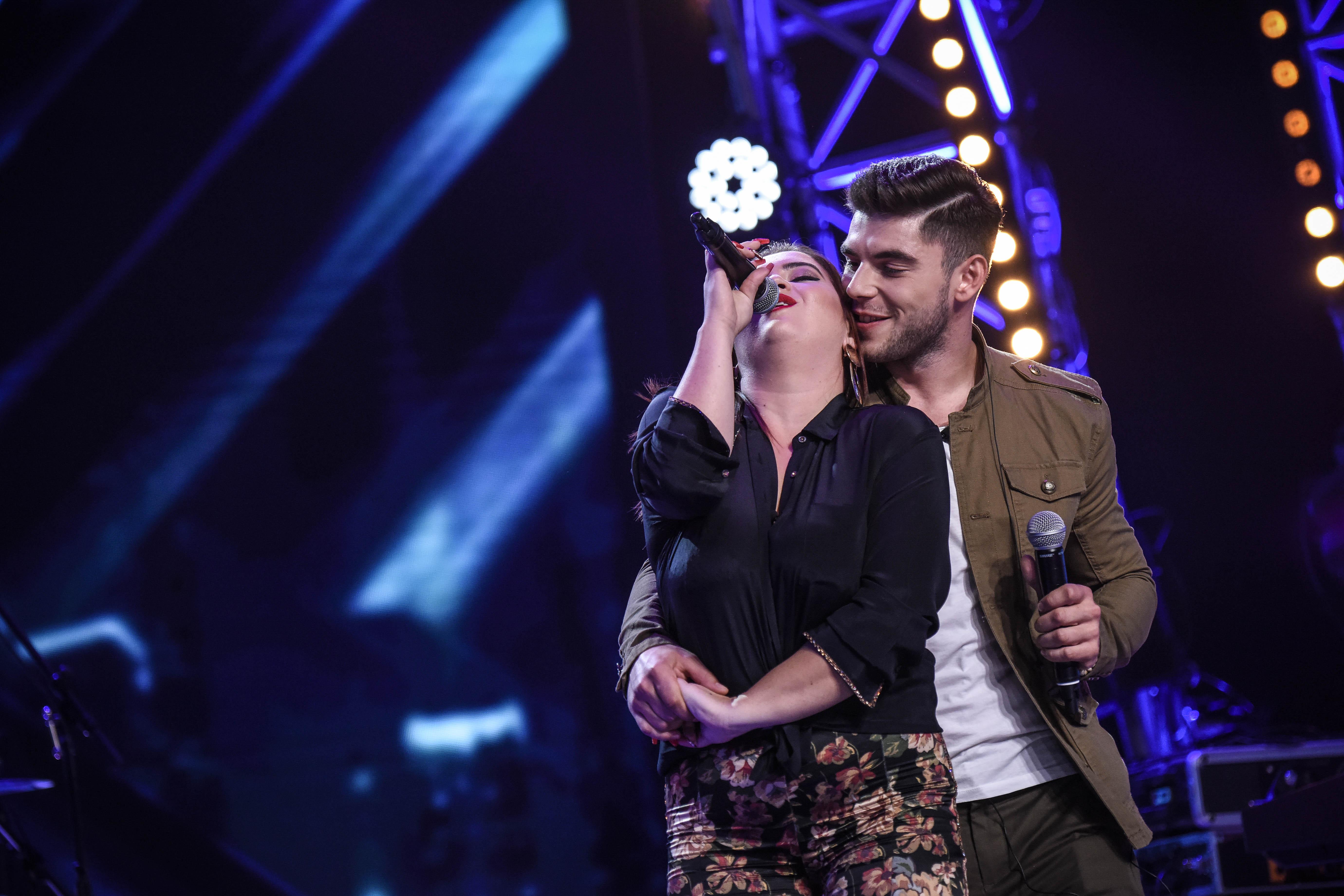 X Factor 2018. Moment emoționant cu trupa Rush și „Time of my life ...