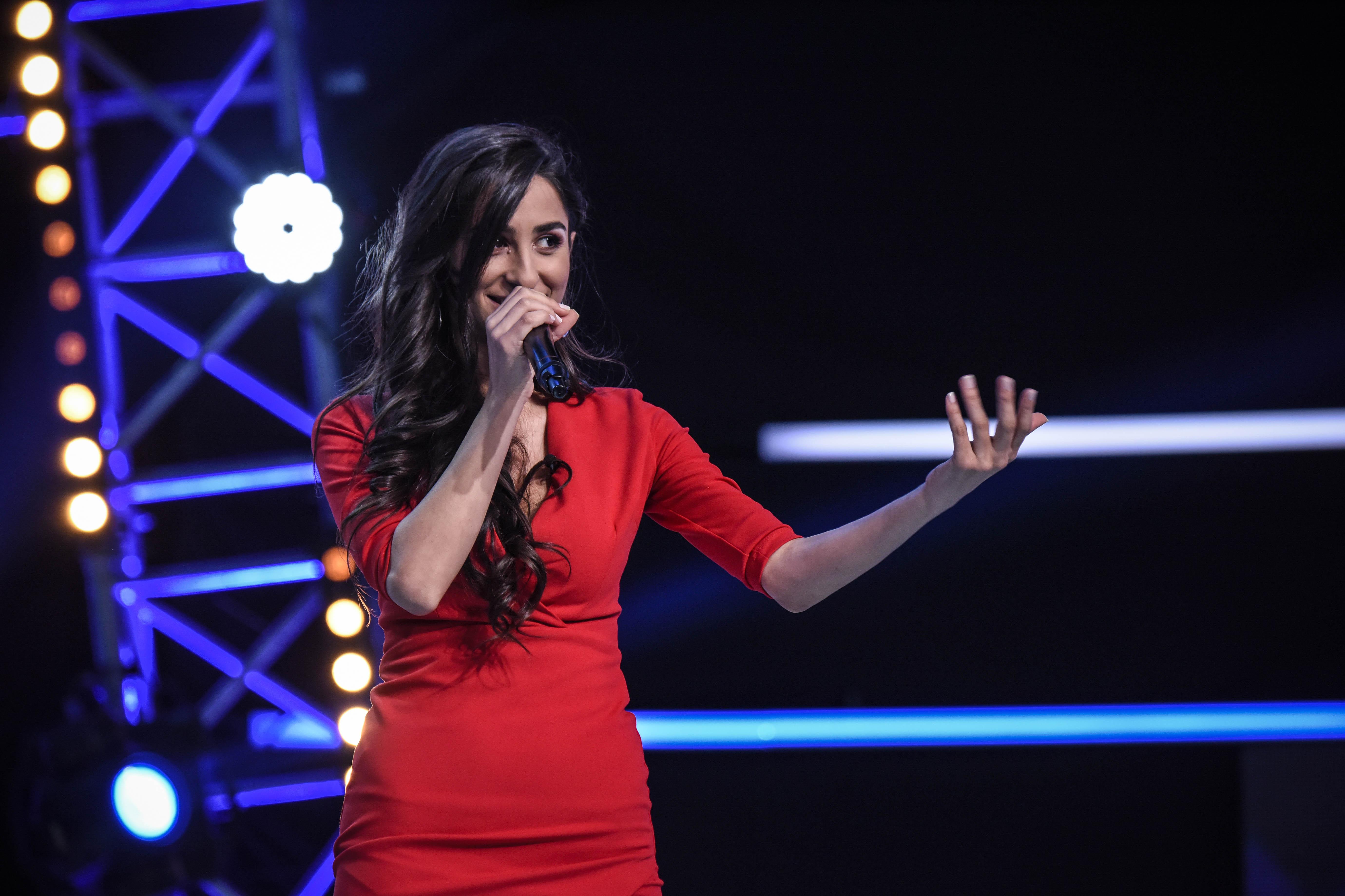 X Factor. Maria Coman a dovedit că are toate calitățile unei artiste de ...