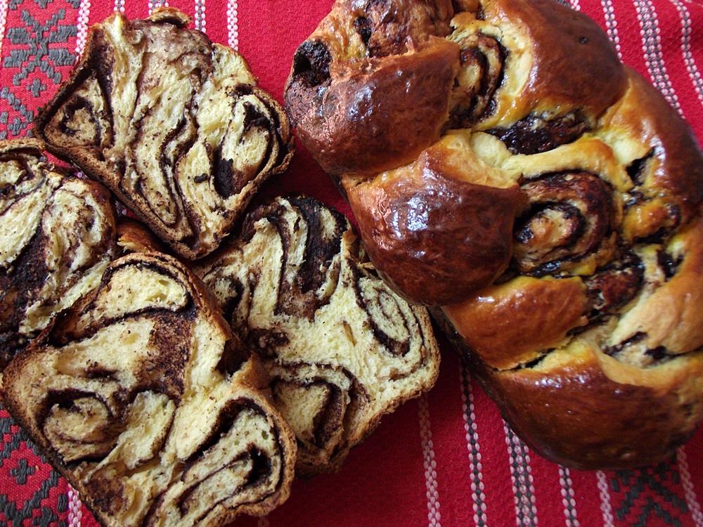 Reteta cozonac traditional. Cozonac facut ca la manastire. Reteta ...