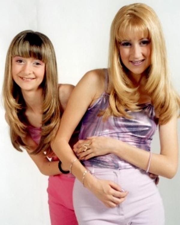 Cum arată astăzi fetele de la „Bambi”, care făceau furori cu piesa „Doi ...