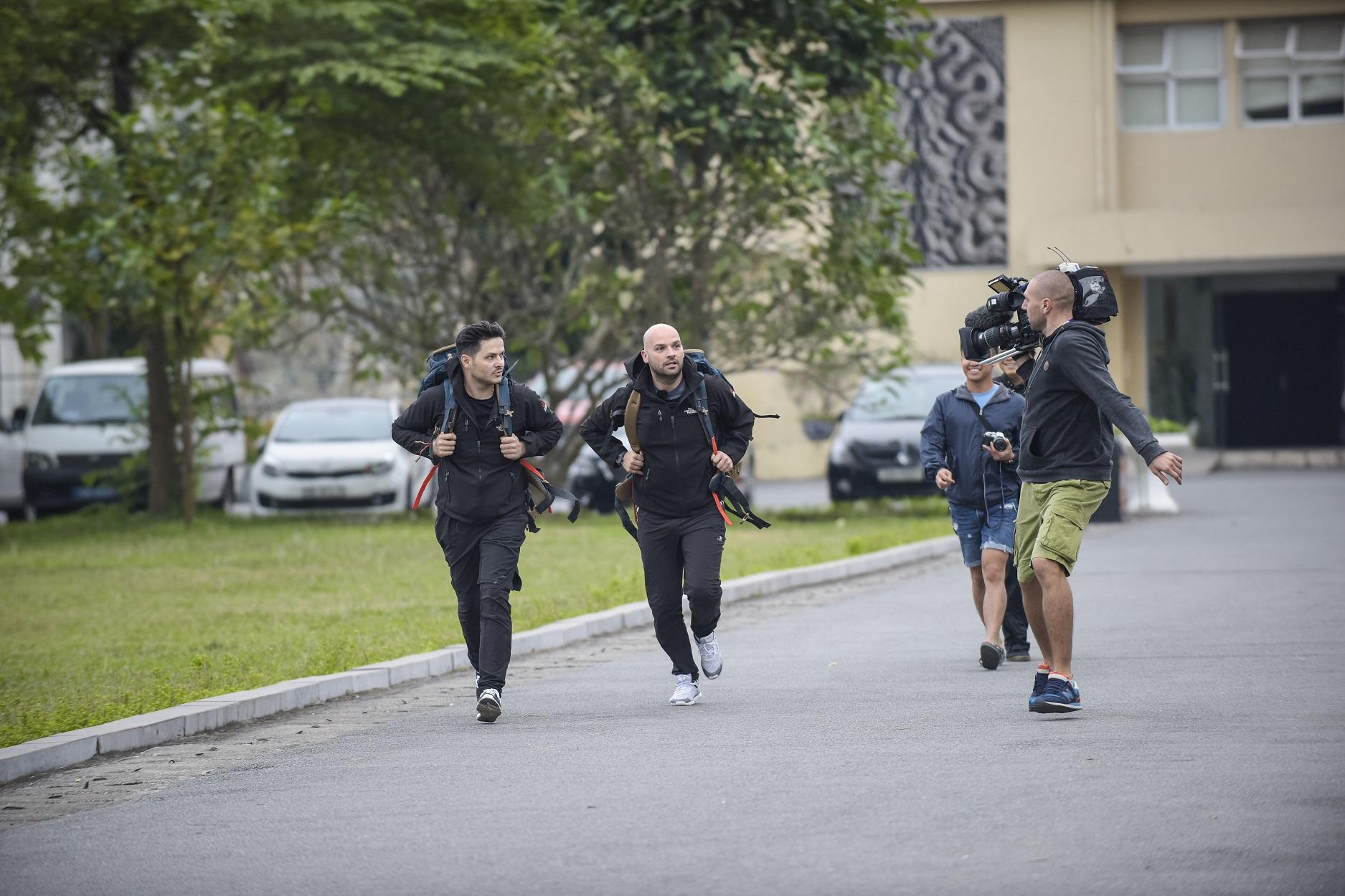 Suspans în prima ediție "Asia Express", cel mai dur reality show de ...