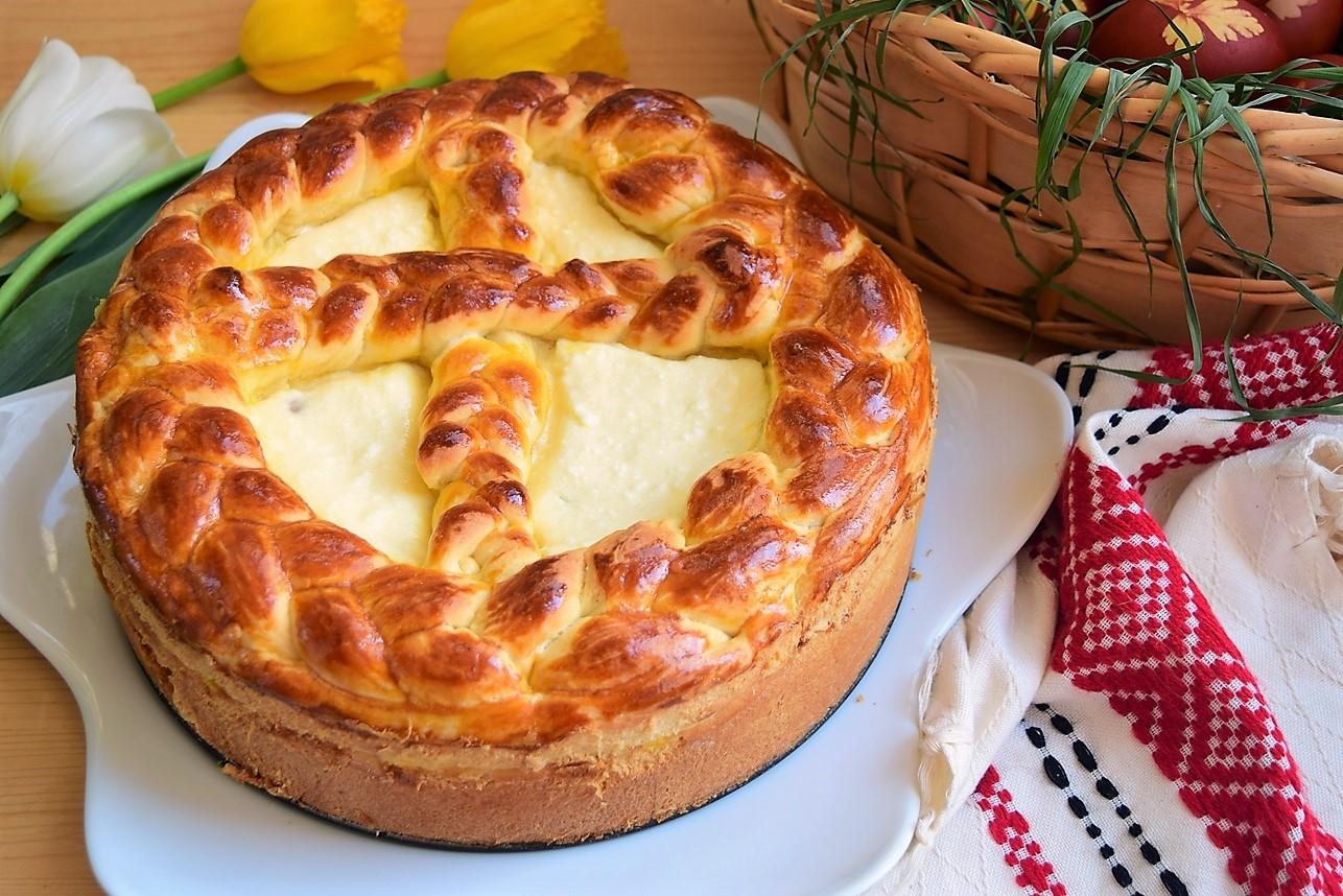 Rețeta de pască tradițională care n-ar trebui să lipsească de pe mesele ...