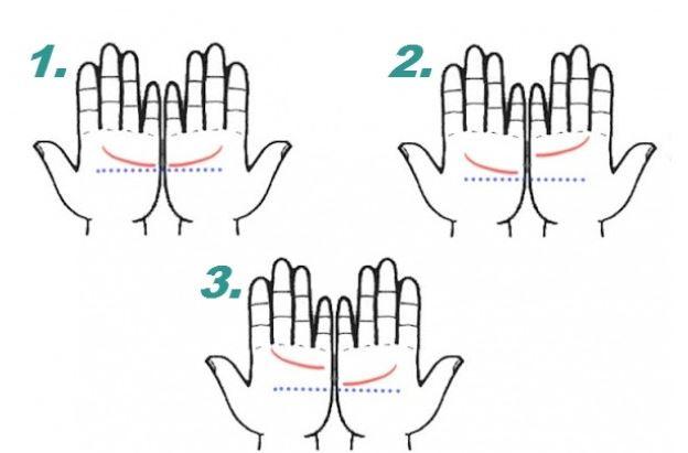 Chiromanție: Testul palmelor îți arată sortitul | Antena 1